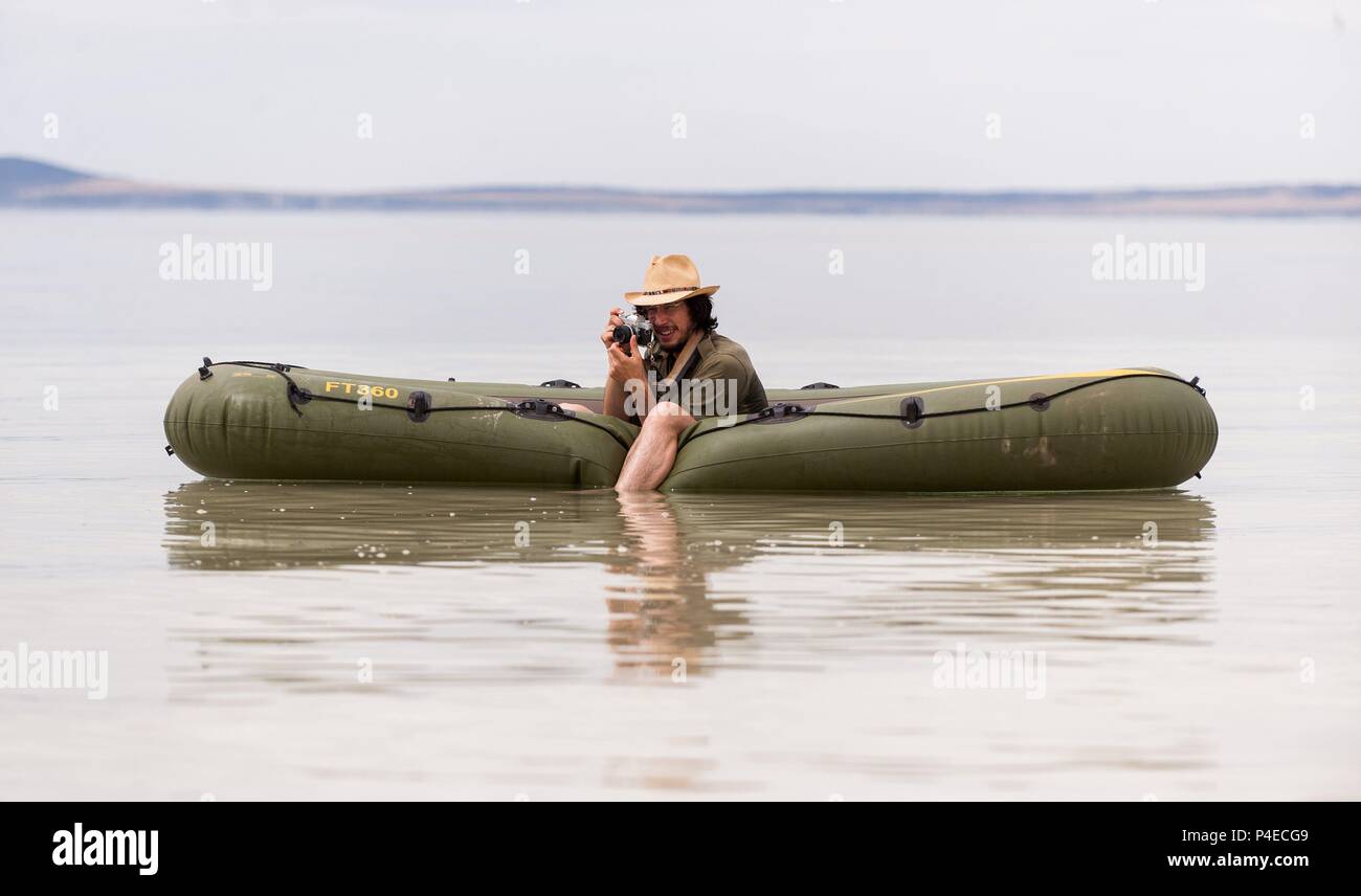 Tracks 2013 adam driver john hi-res stock photography and images - Alamy