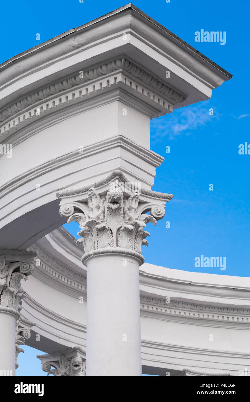 Classical architecture columns hi-res stock photography and images - Alamy