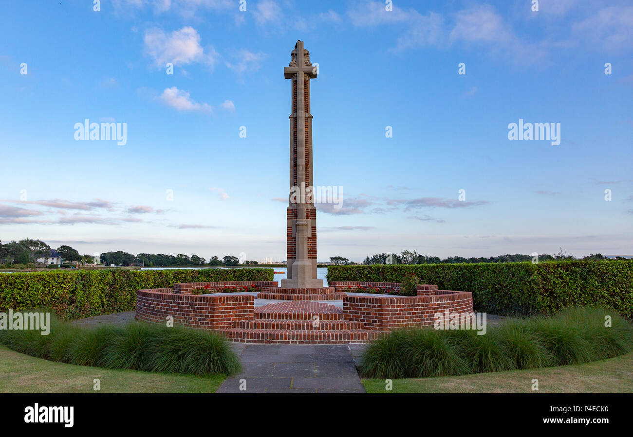 Poole Park Dorset UK Stock Photo - Alamy