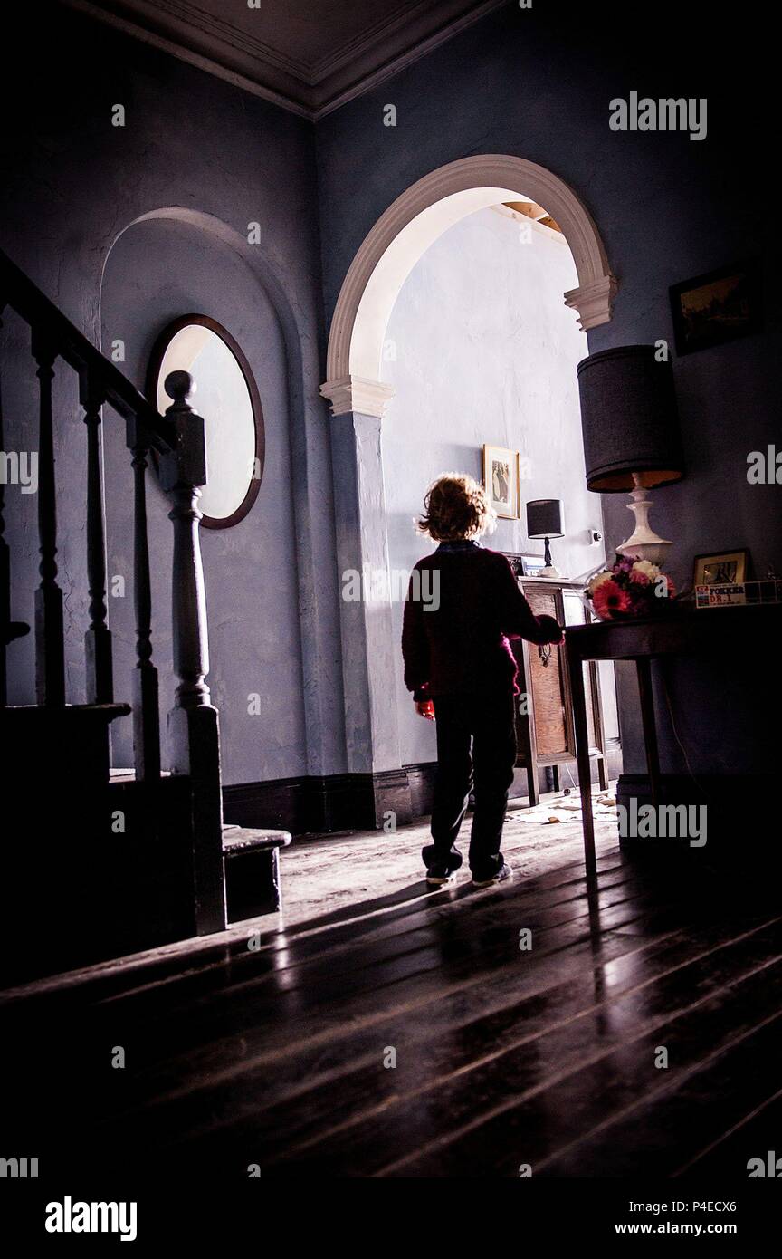 Original Film Title: THE BABADOOK. English Title: THE BABADOOK. Film ...