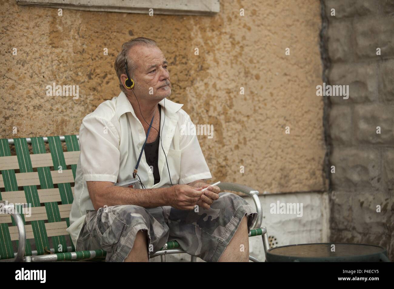 Original Film Title: ST. VINCENT. English Title: ST. VINCENT. Film ...