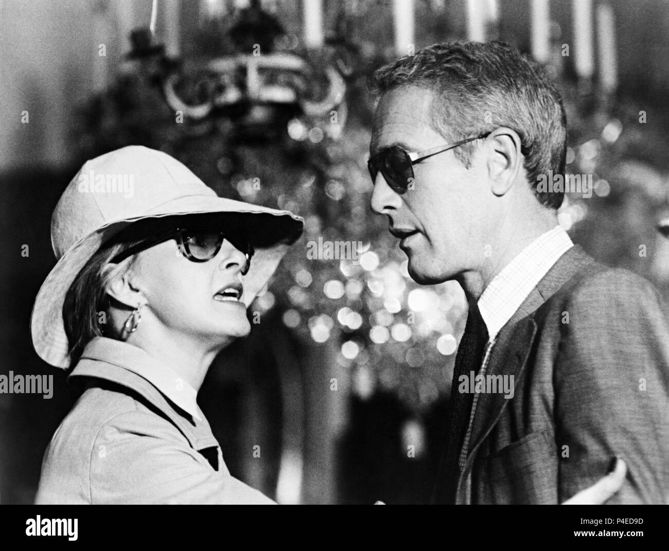 Original Film Title: THE DROWNING POOL. English Title: THE DROWNING ...