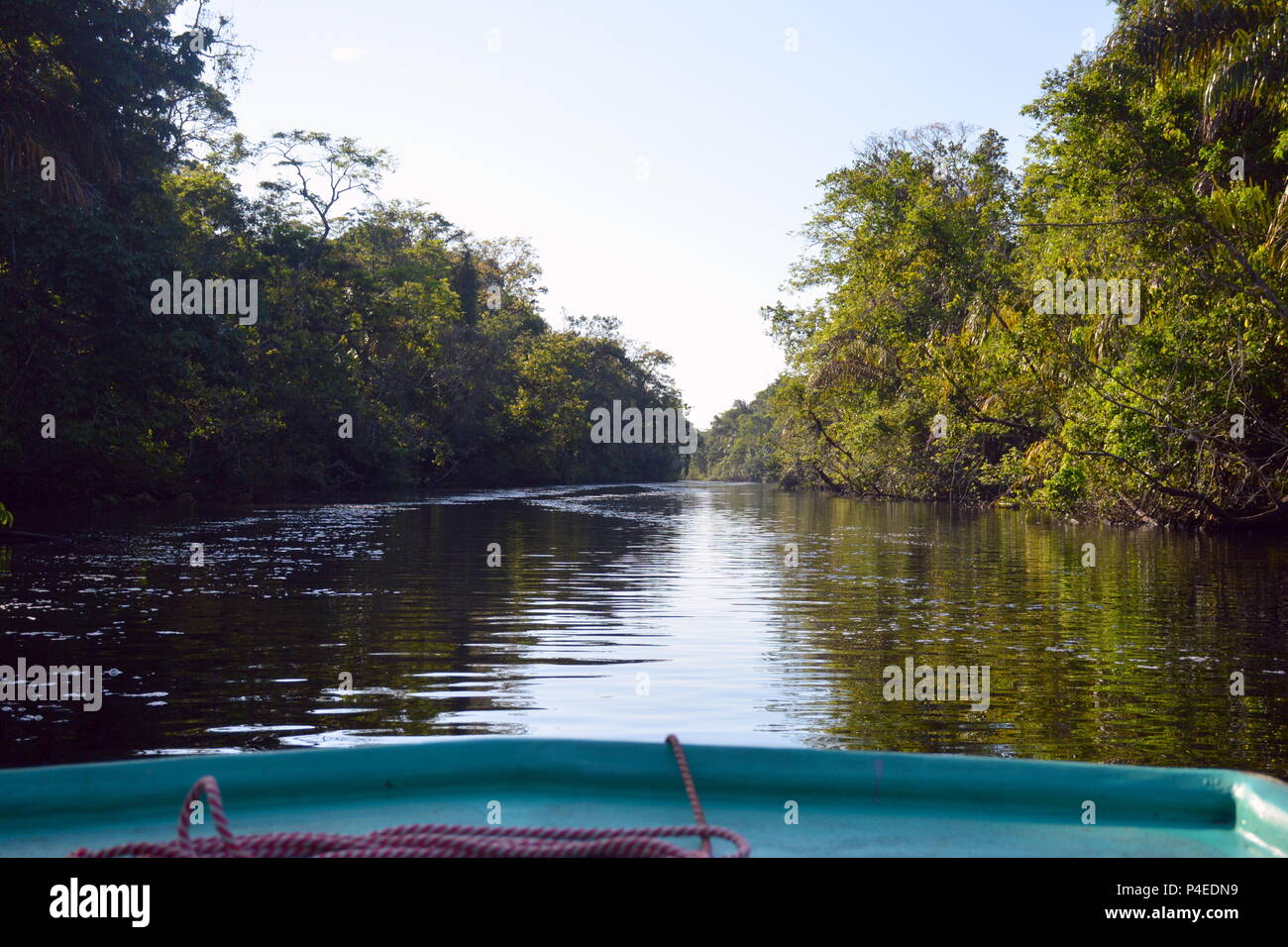 River Costa Rica Stock Photo - Alamy