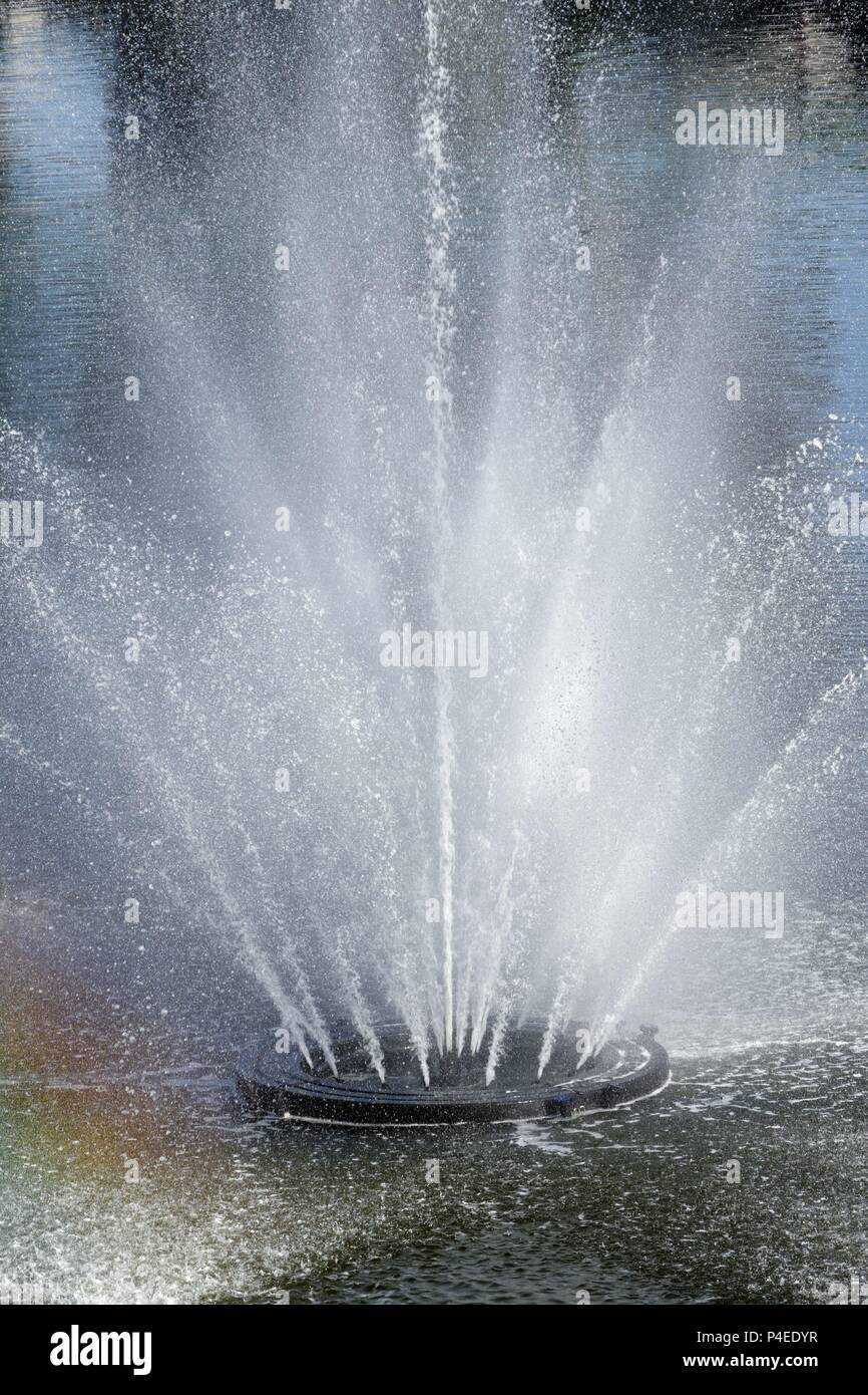 Detail of a water fountain, Northam, Western Australia | usage ...
