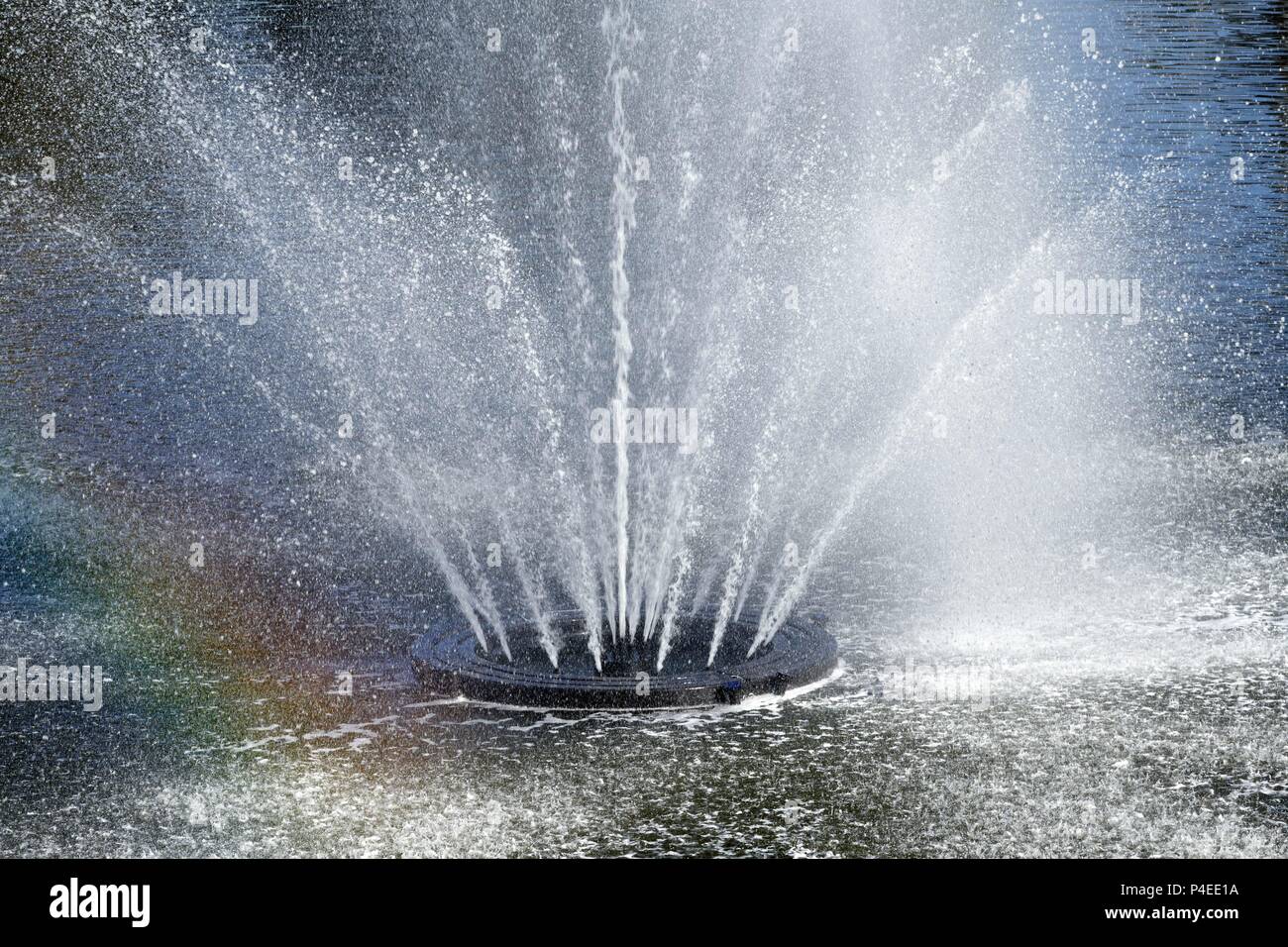 Detail of a water fountain, Northam, Western Australia | usage ...