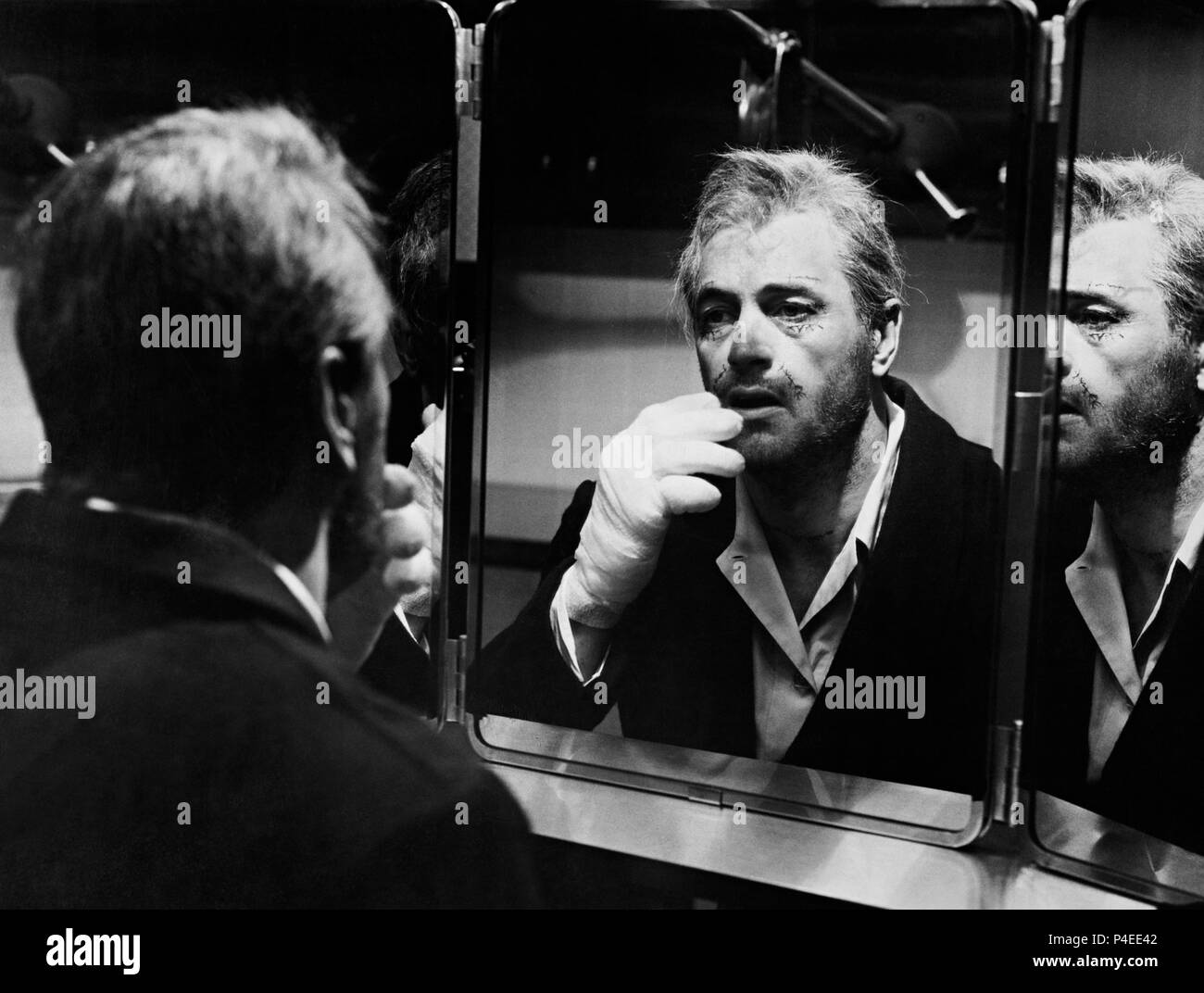 Original Film Title: SECONDS. English Title: SECONDS. Film Director ...