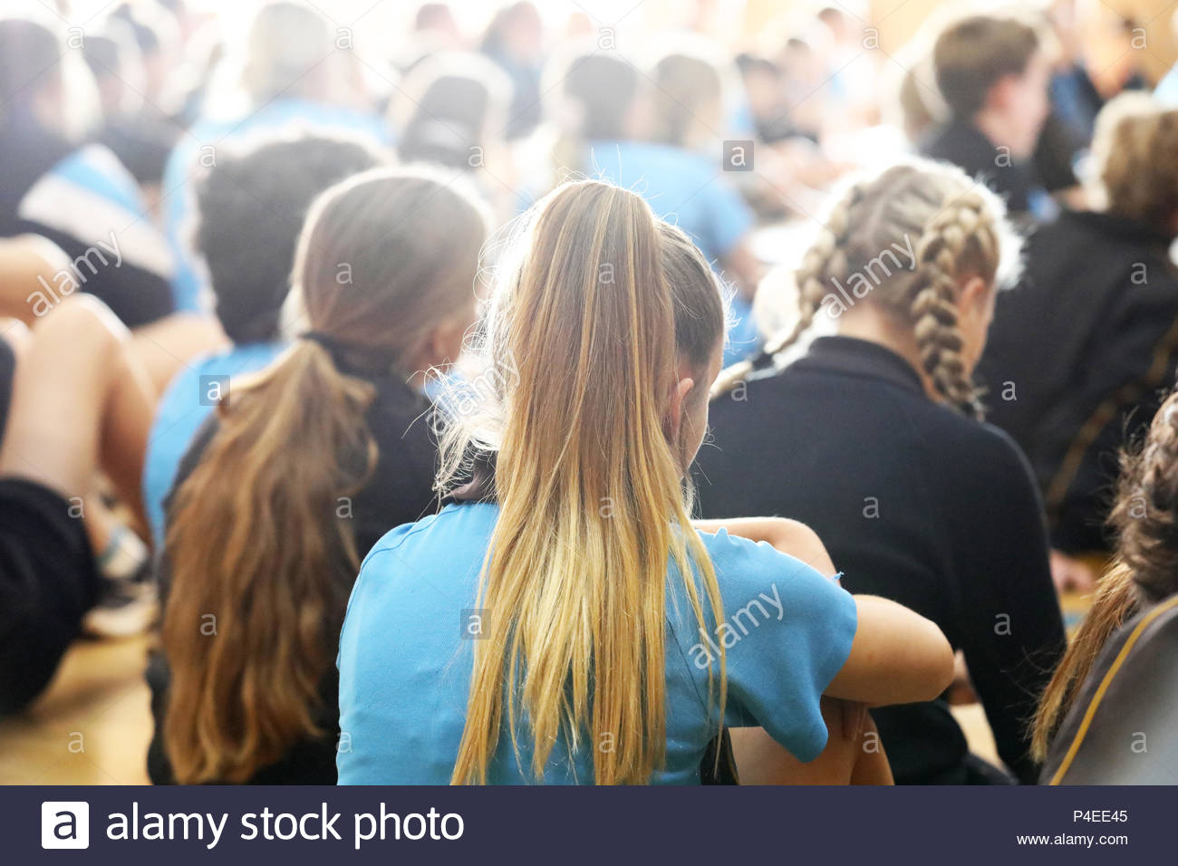 Boys School Teenager Uniform High Resolution Stock Photography and ...