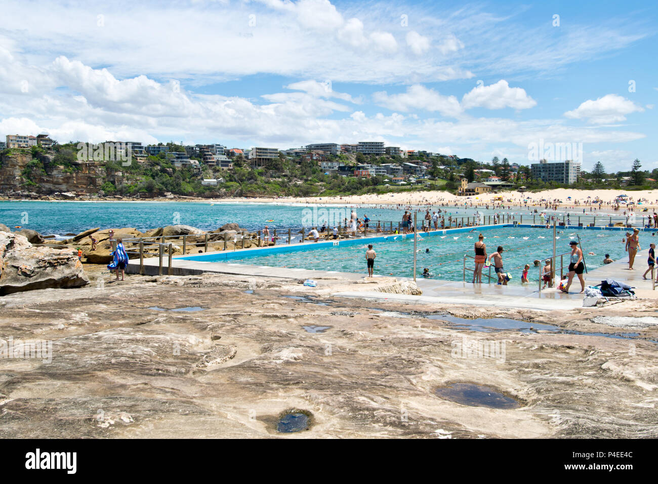 Freshwater ocean pool hi-res stock photography and images - Alamy