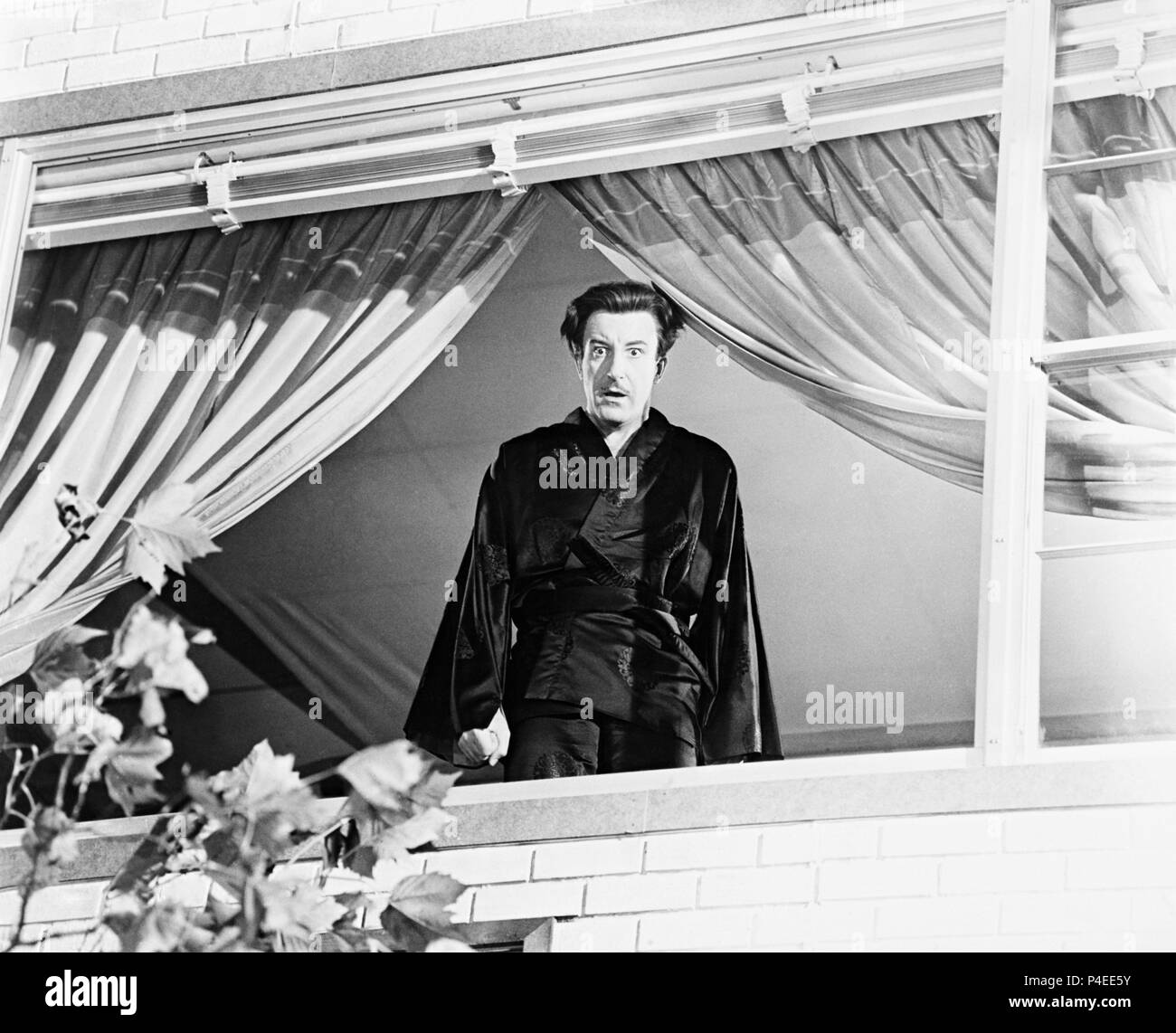 Original Film Title: THE WORLD OF HENRY ORIENT. English Title: THE ...