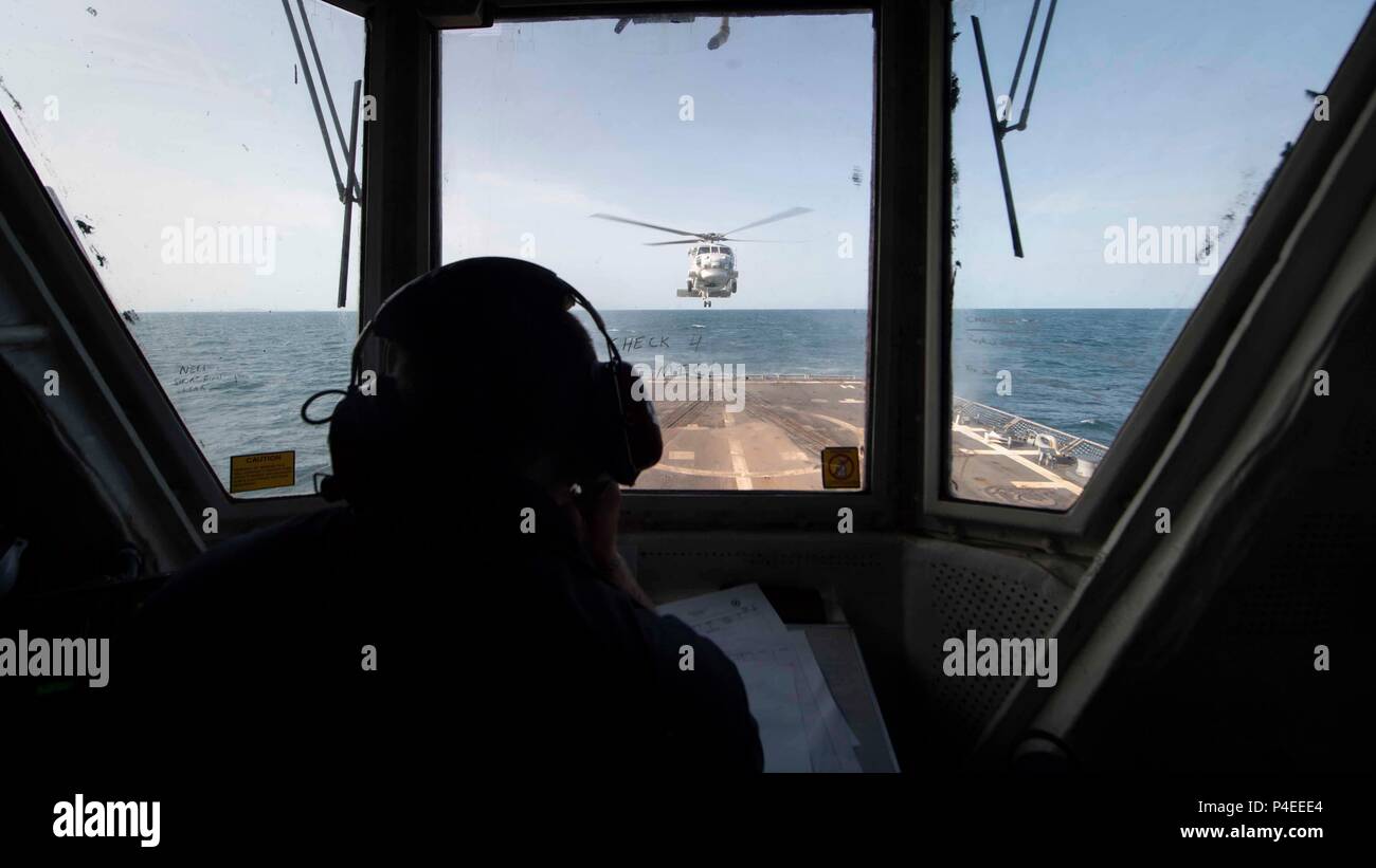 Helicopter and naval guns hi-res stock photography and images - Alamy