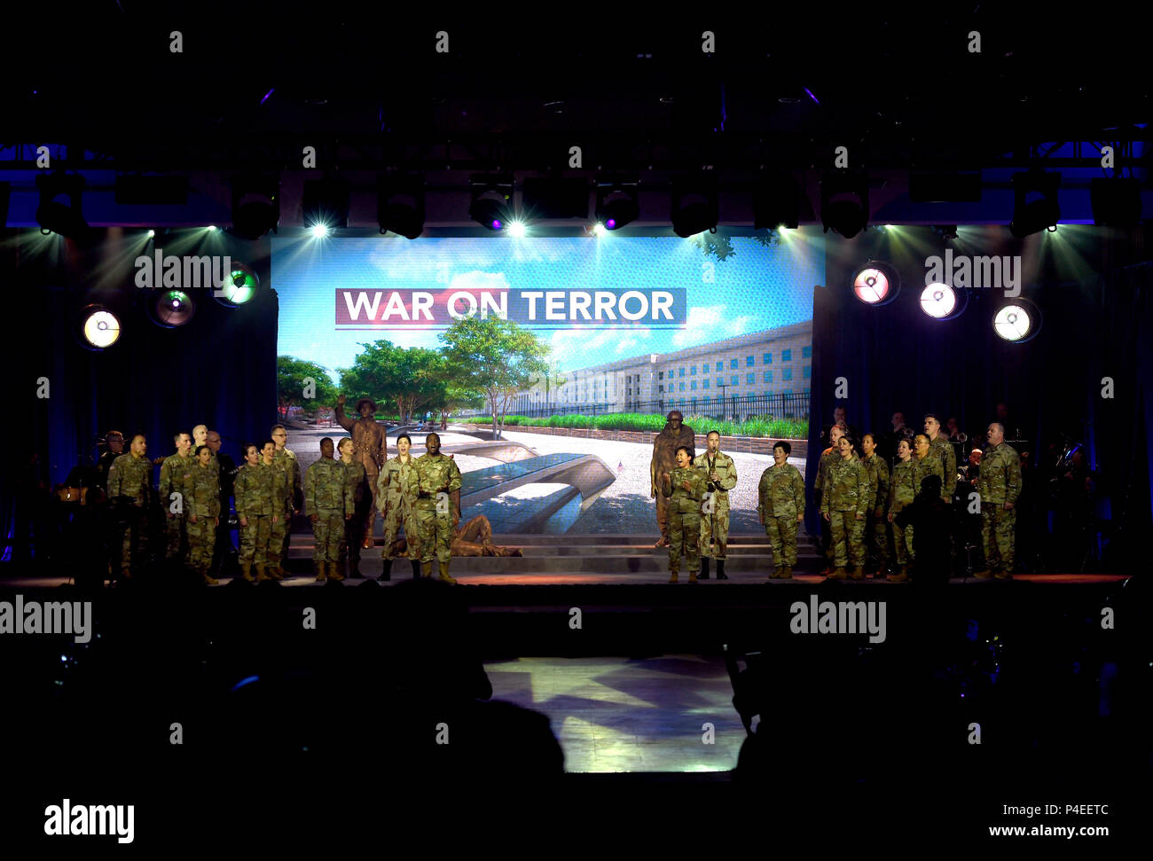 Army birthday ball hi-res stock photography and images - Alamy