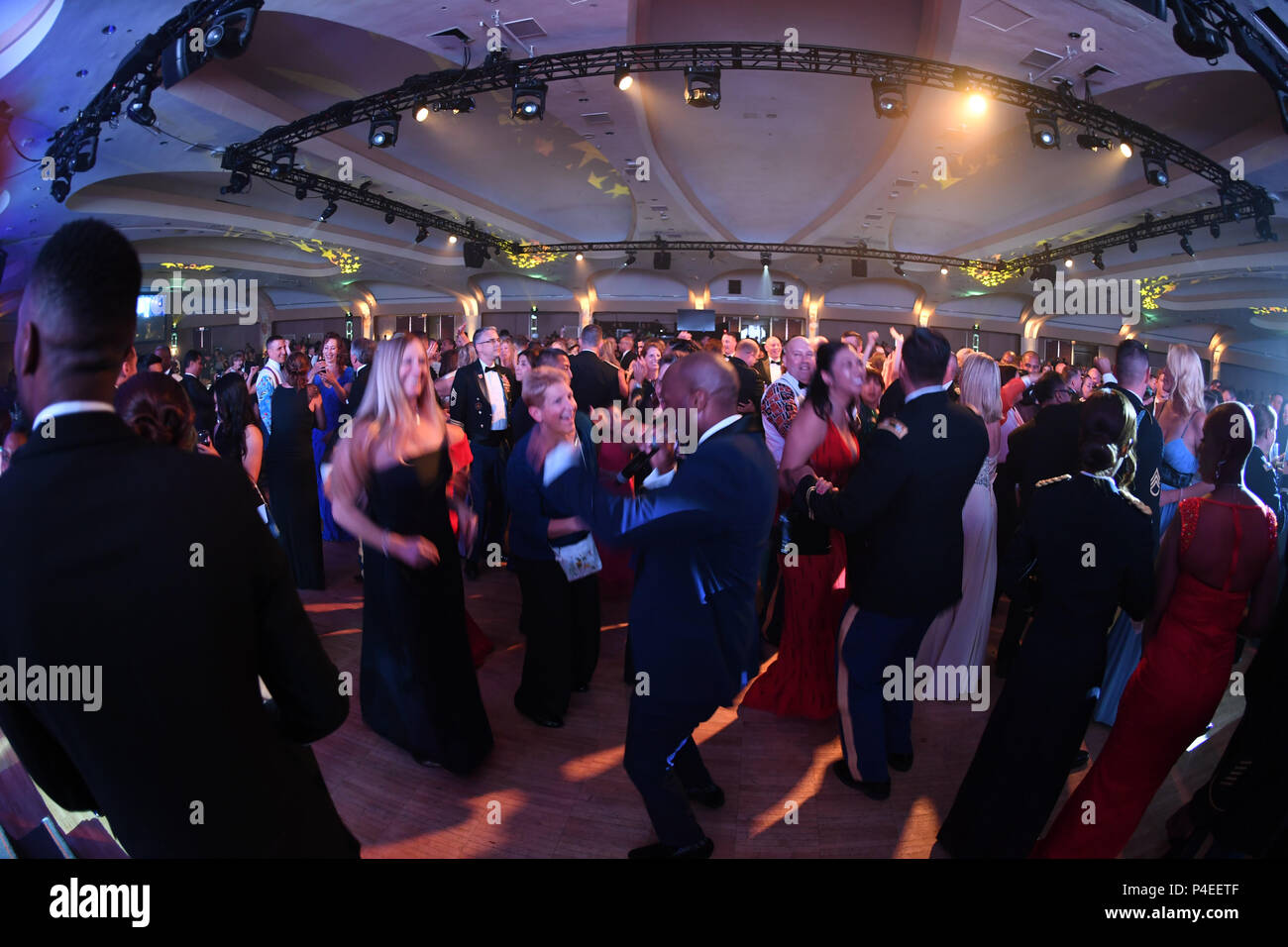 Army birthday ball hi-res stock photography and images - Alamy