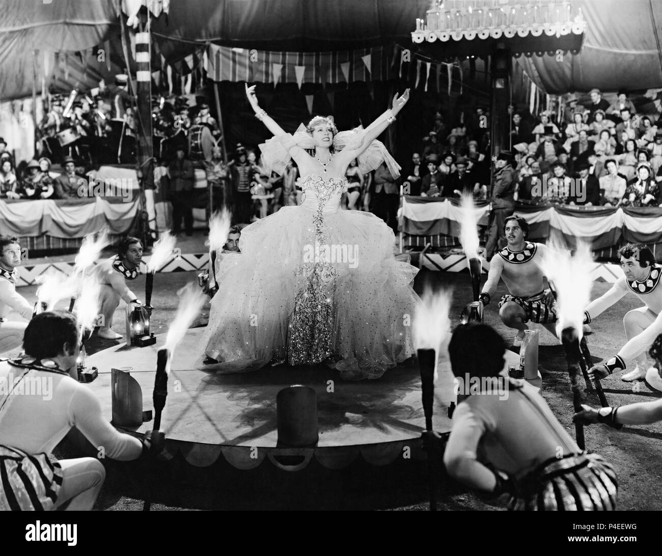 Original Film Title: HIGH, WIDE, AND HANDSOME. English Title: HIGH ...