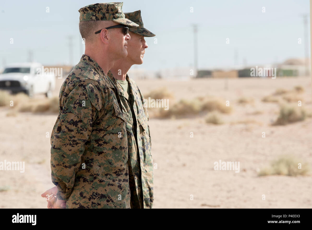 Maj Gen Burke Whitman High Resolution Stock Photography and Images - Alamy