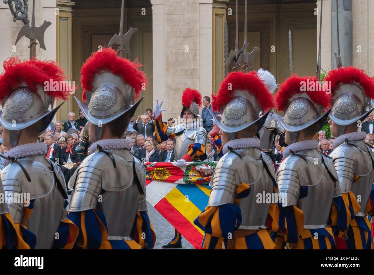 Oath to the flag hi-res stock photography and images - Alamy