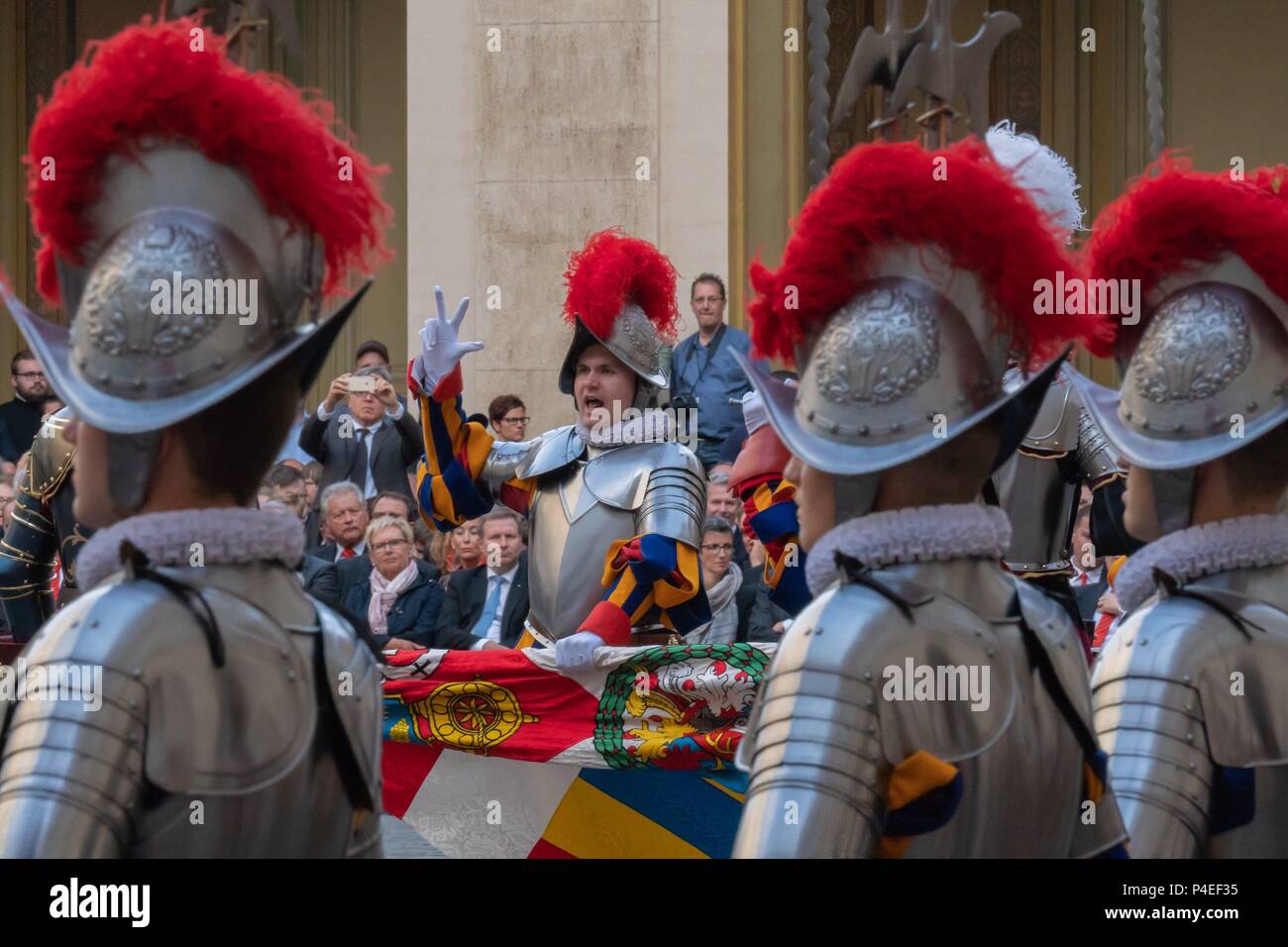 Oath to the flag hi-res stock photography and images - Alamy