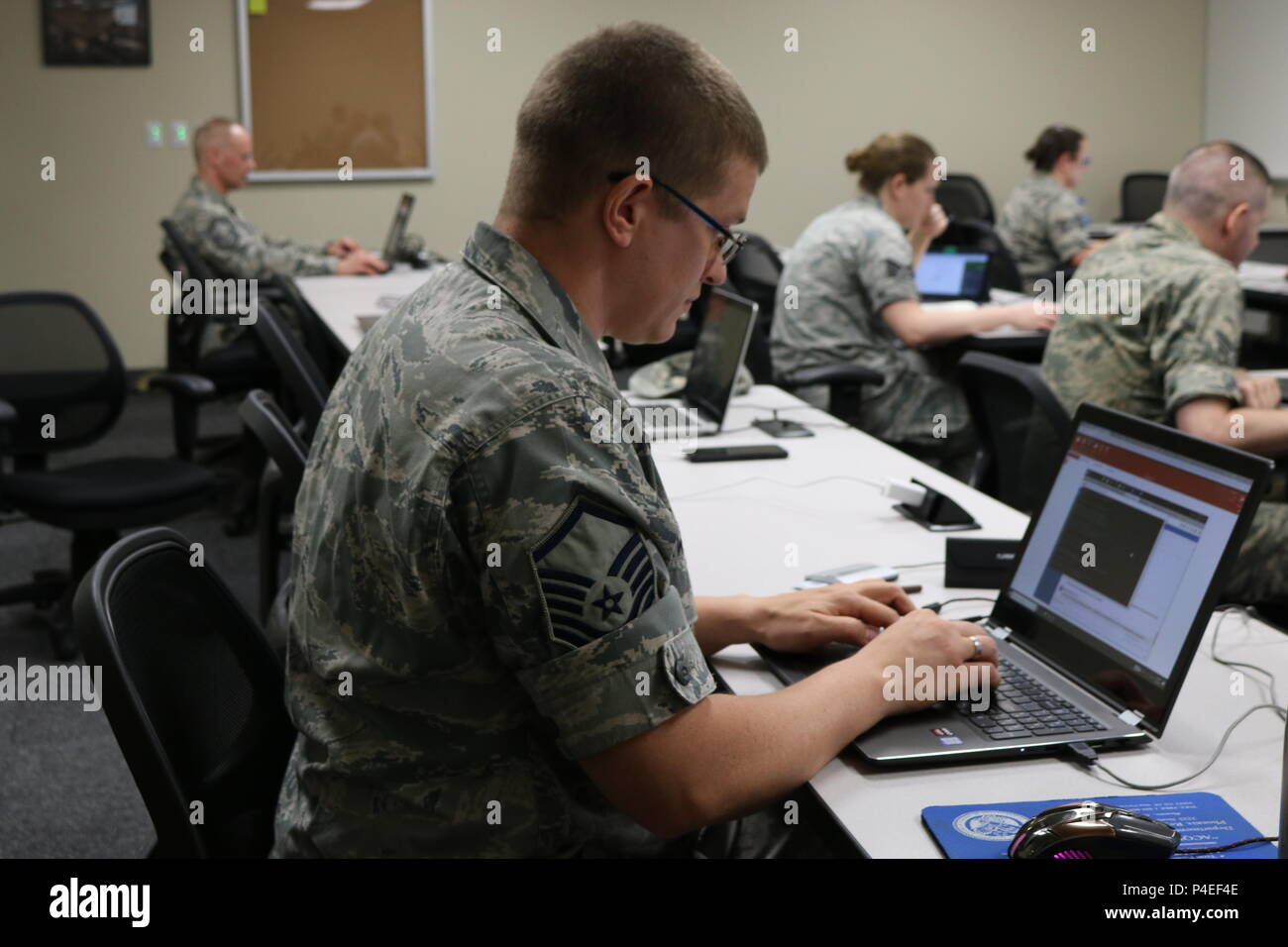 The Cyber X-Games 2018 hosted by the Army Reserve Cyber Operations ...