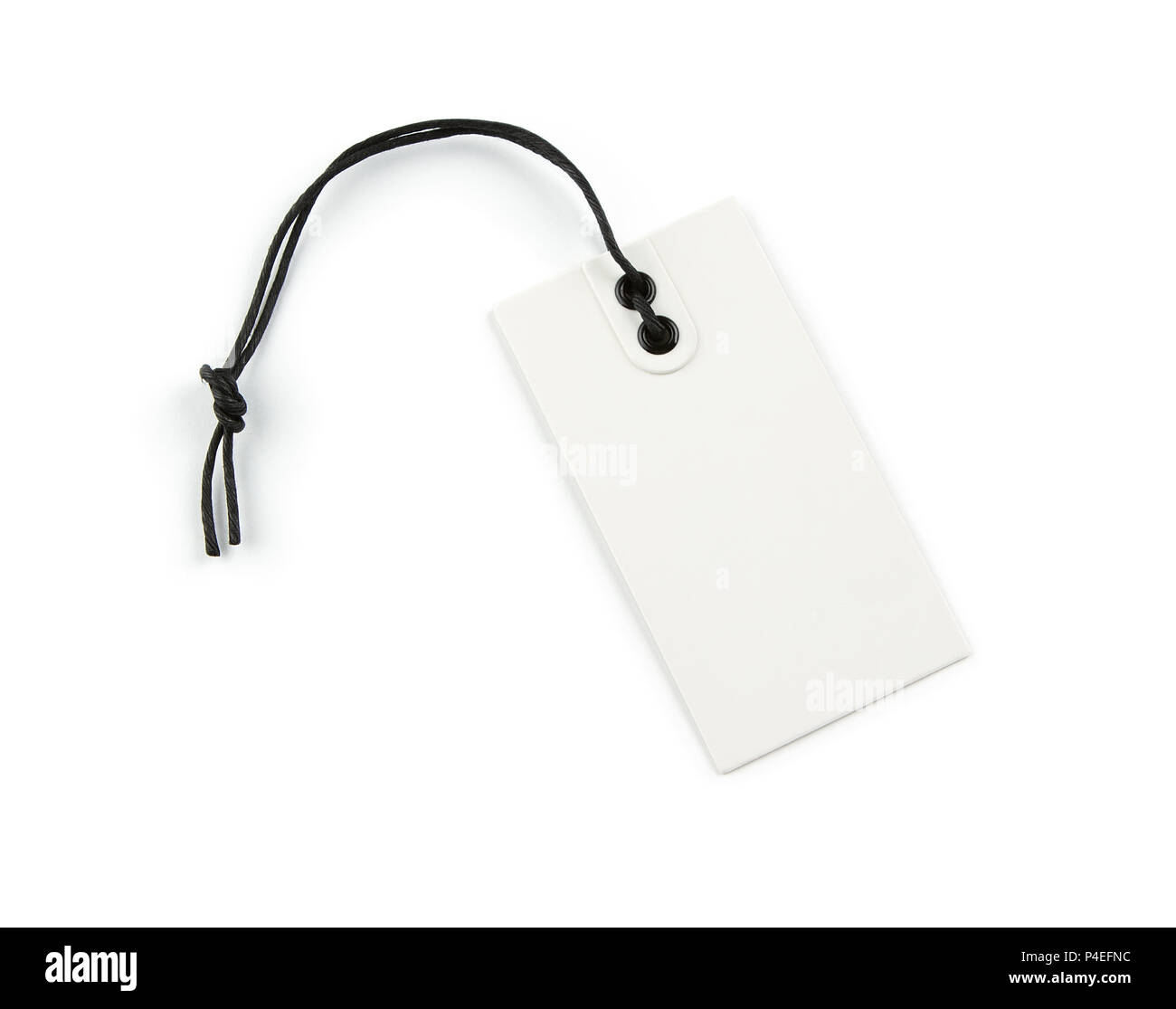 Empty tag Cut Out Stock Images & Pictures - Alamy