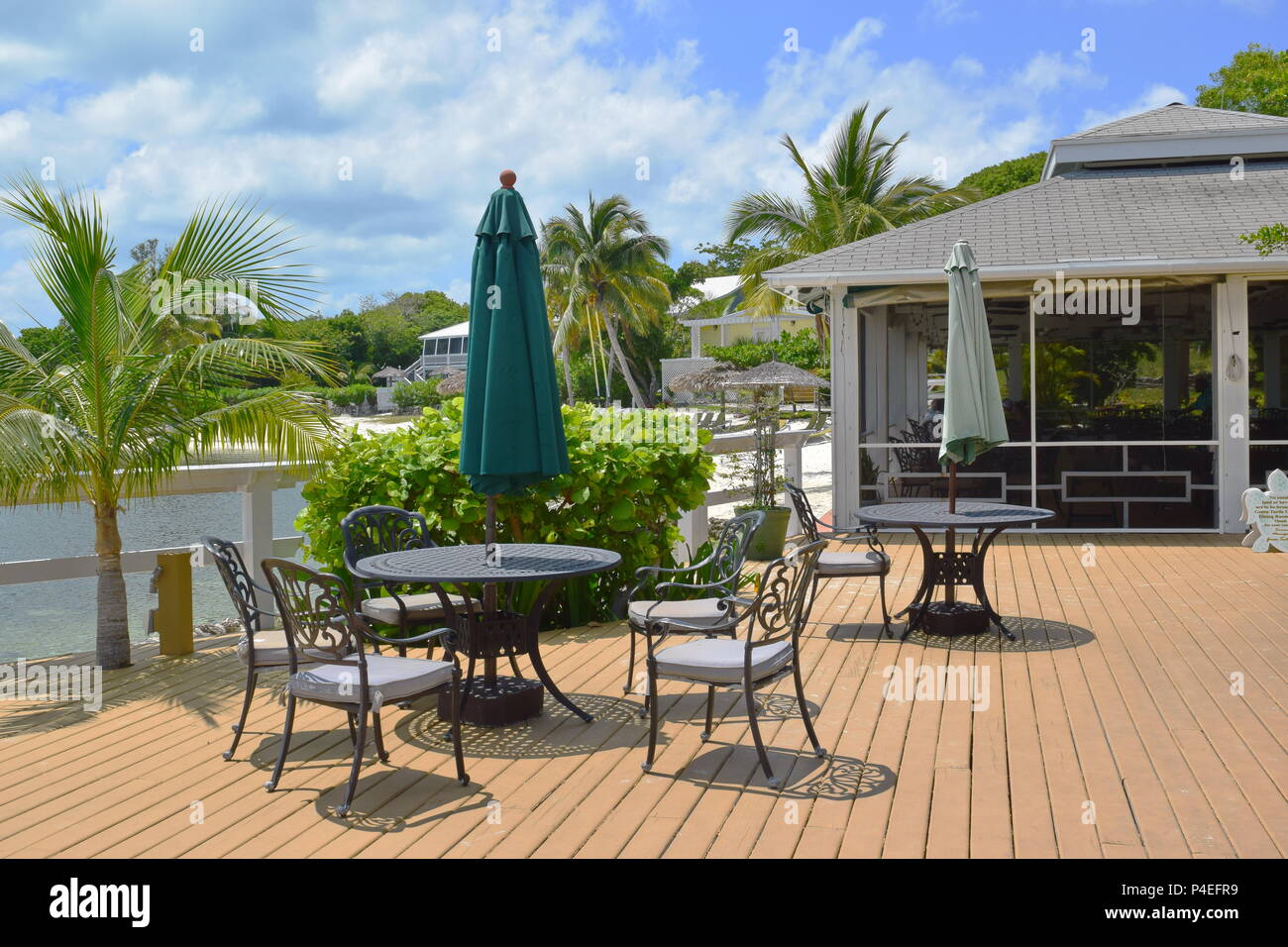Green Turtle Cay Resort and Marina on the island in the Bahamas ...