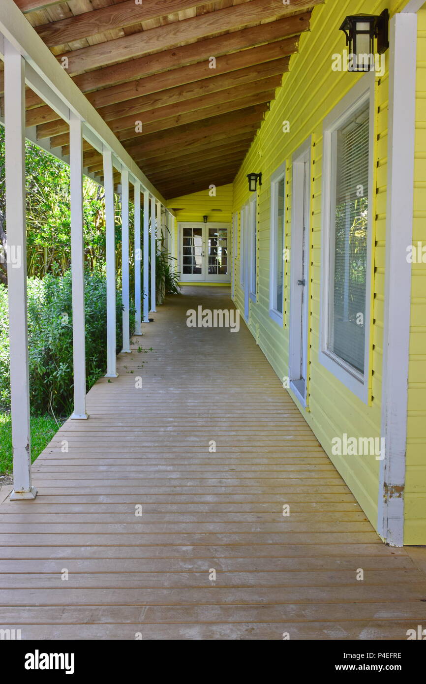 Green Turtle Cay Resort and Marina on the island in the Bahamas ...