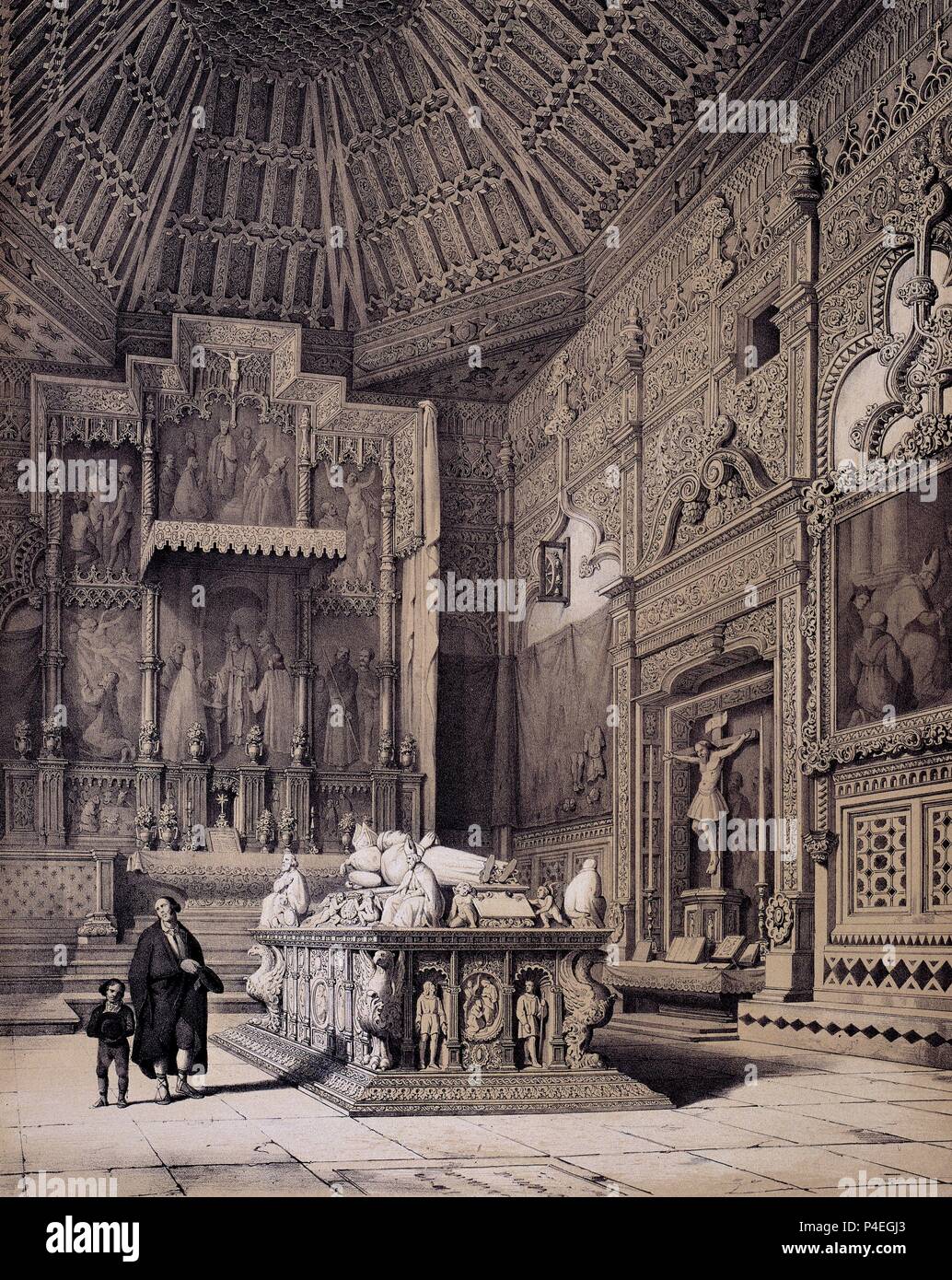 Congreso de la iglesia hi-res stock photography and images - Alamy