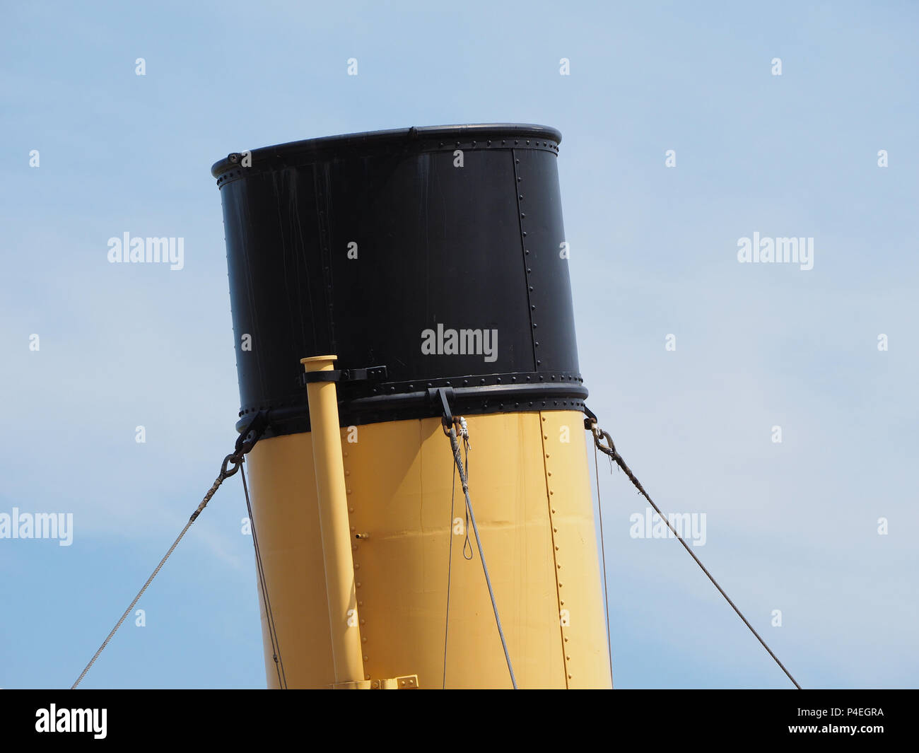 Ss nomadic tender hi-res stock photography and images - Alamy