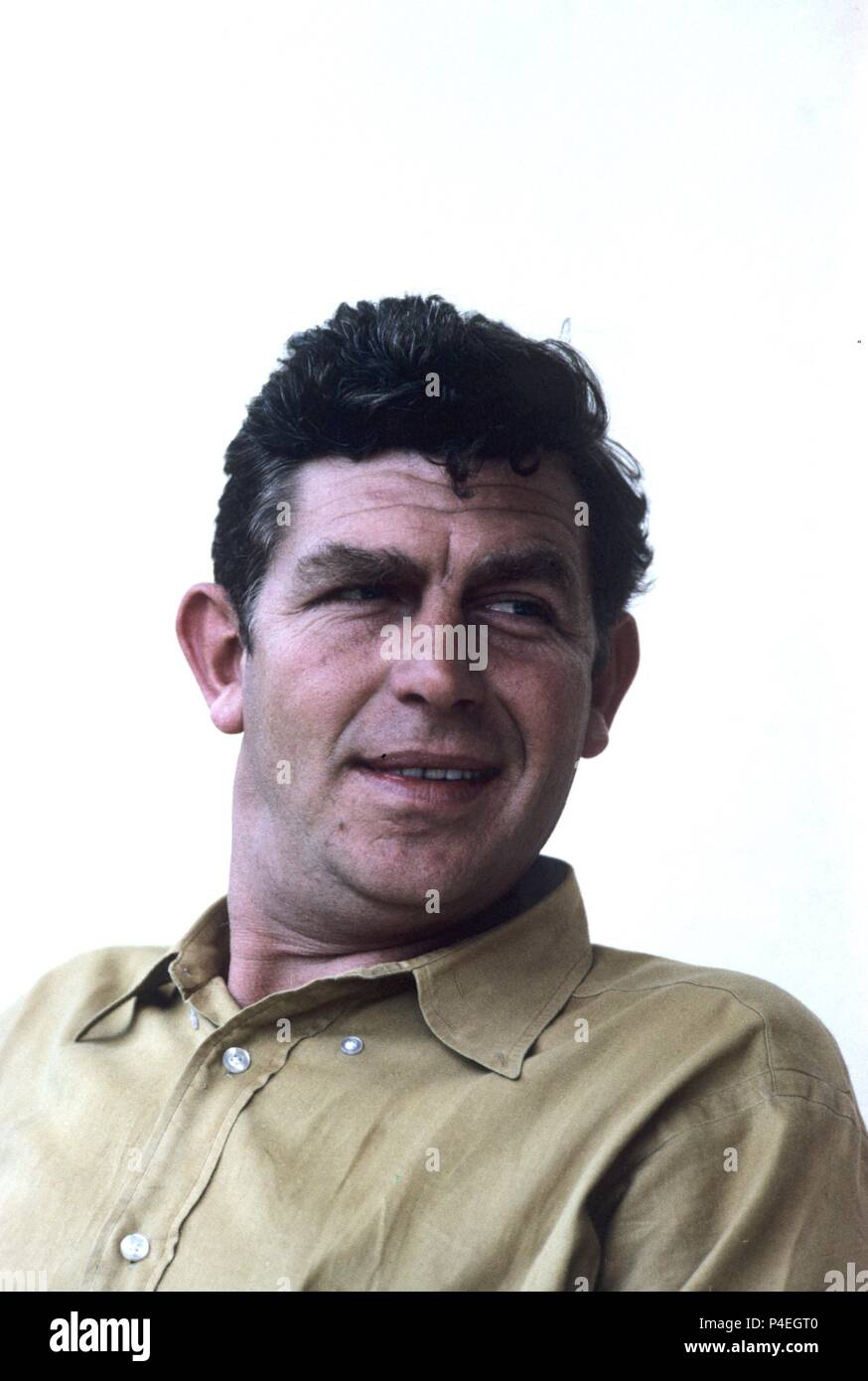 Andy griffith hi-res stock photography and images - Alamy
