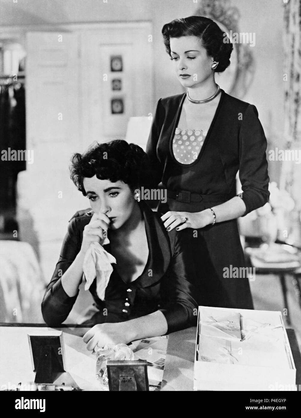 Joan bennett father of the bride hi-res stock photography and images ...