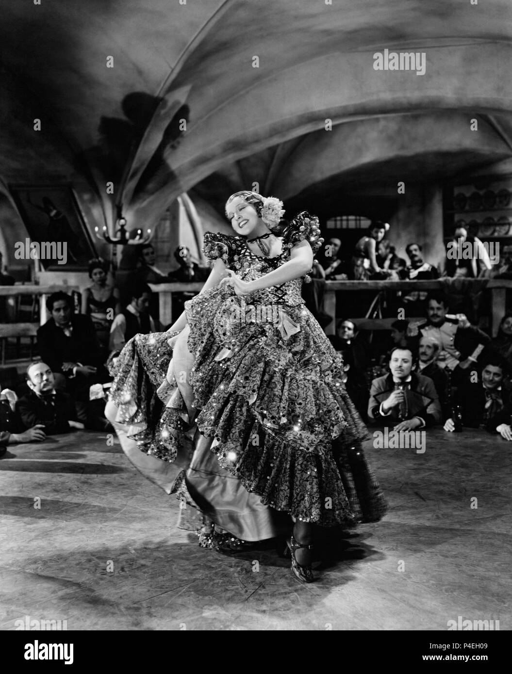 Original Film Title: THE FIREFLY. English Title: THE FIREFLY. Film ...