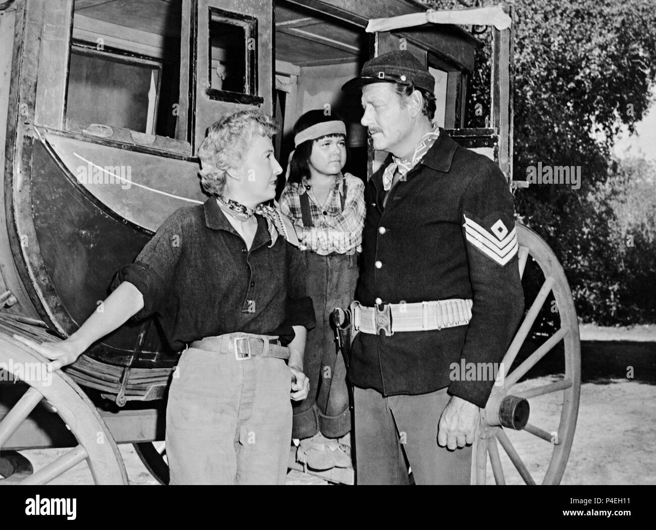 Original Film Title: TROOPER HOOK. English Title: TROOPER HOOK. Film ...