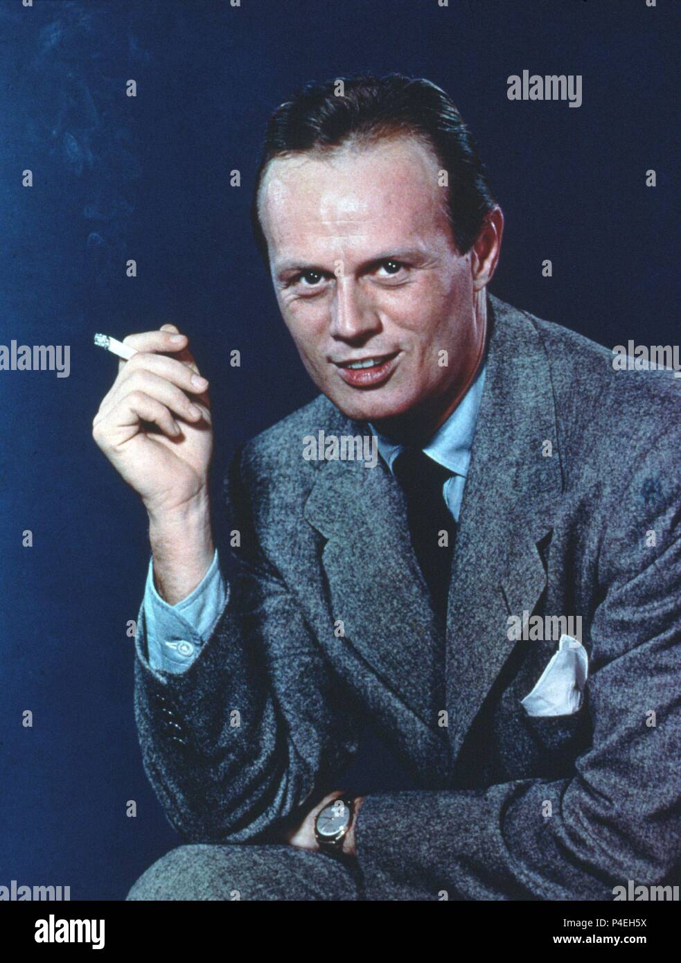 Richard Widmark Portrait High Resolution Stock Photography and Images ...