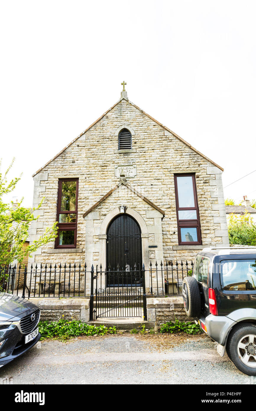 Wesleyan Chapel Carperby Yorkshire UK, John Wesleys Chapel Carperby ...