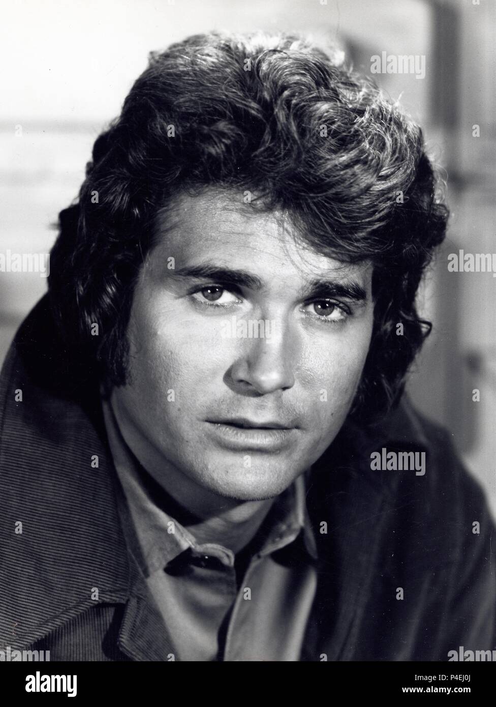 Stars: MICHAEL LONDON Stock Photo - Alamy