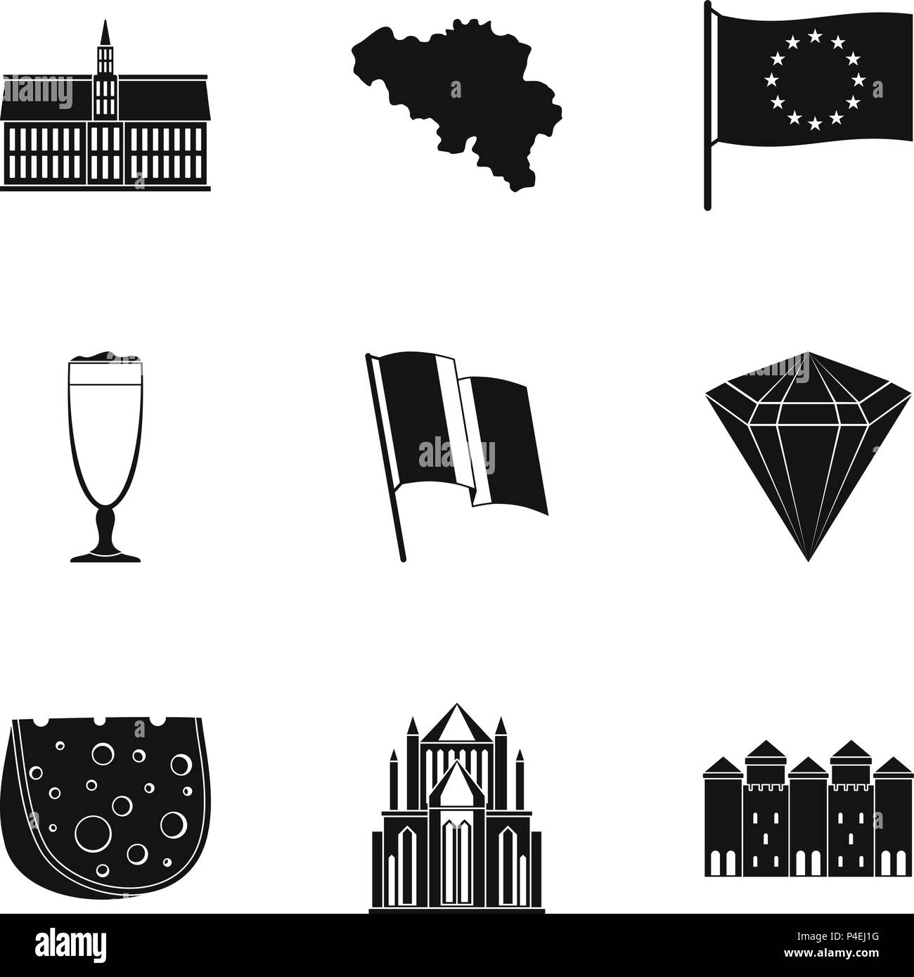 Ger Stock Vector Images - Alamy