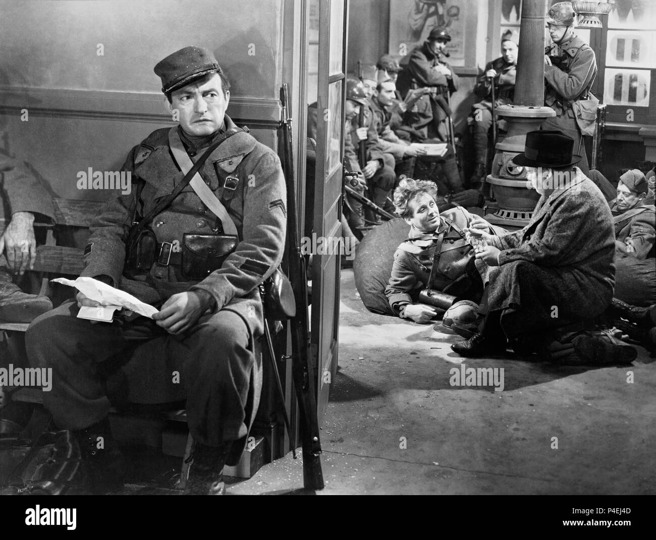 Original Film Title: THE MAN WHO RECLAIMED HIS HEAD. English Title: THE ...