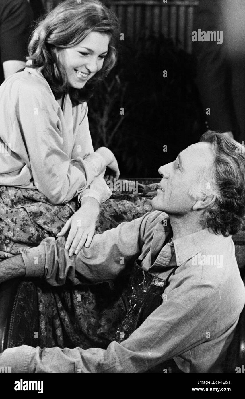 Original Film Title: CIRCLE OF TWO. English Title: CIRCLE OF TWO. Film ...