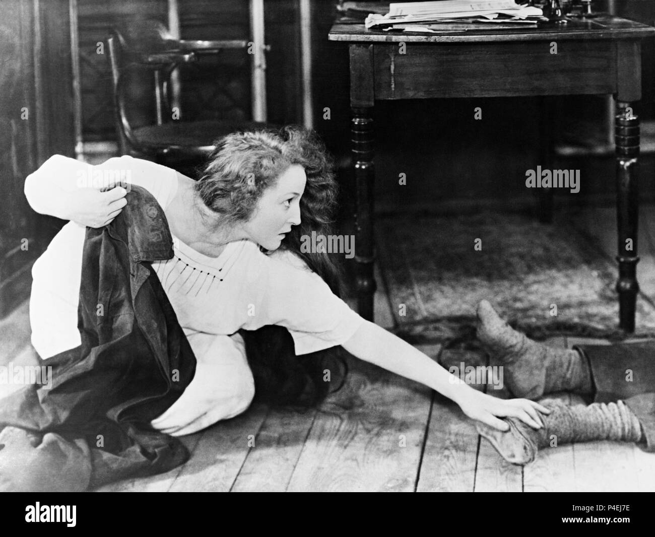 Original Film Title: DIE LIEBE DER JEANNE NEY. English Title: THE LOVE ...