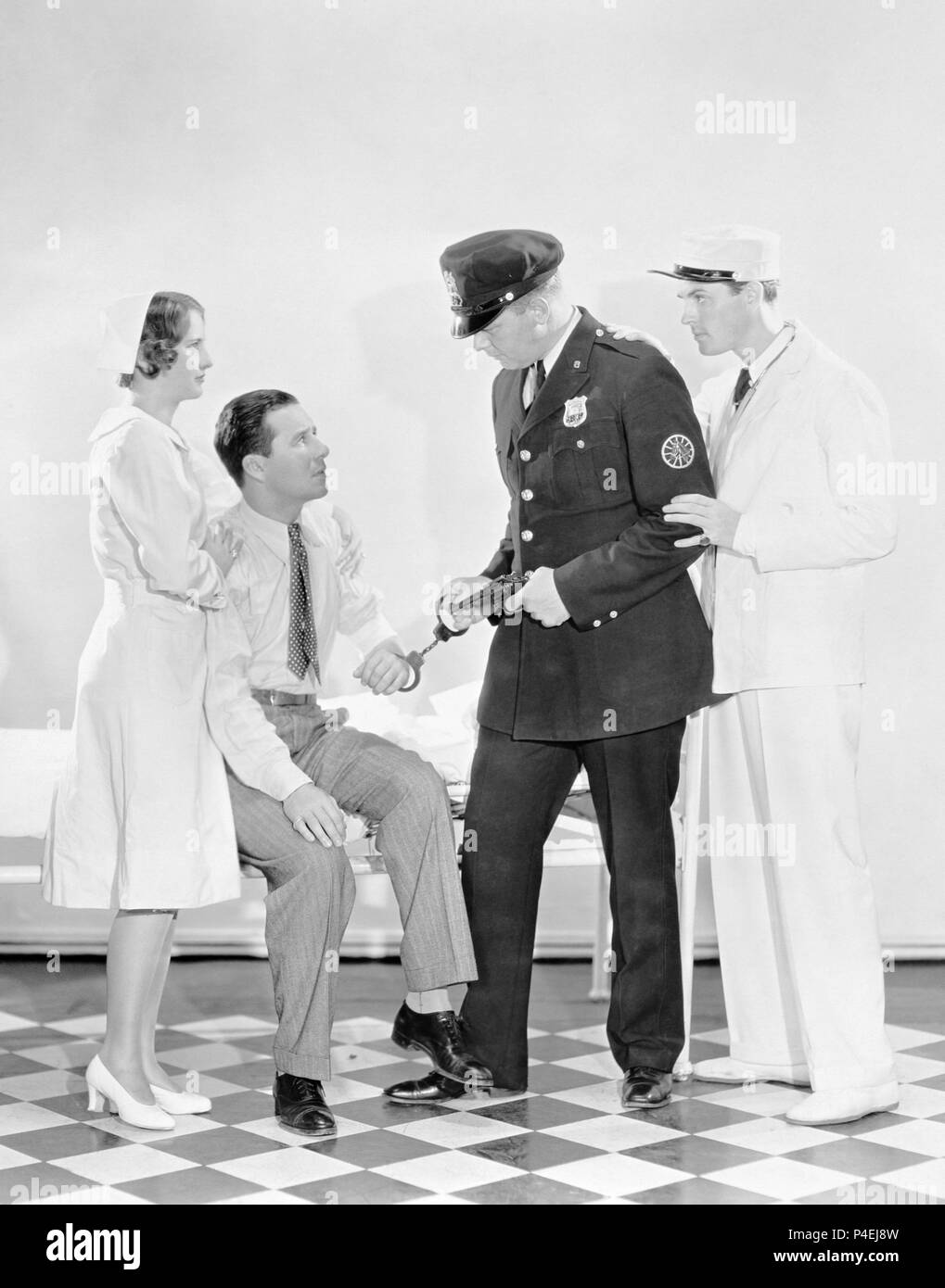 Original Film Title: NIGHT NURSE. English Title: NIGHT NURSE. Film ...