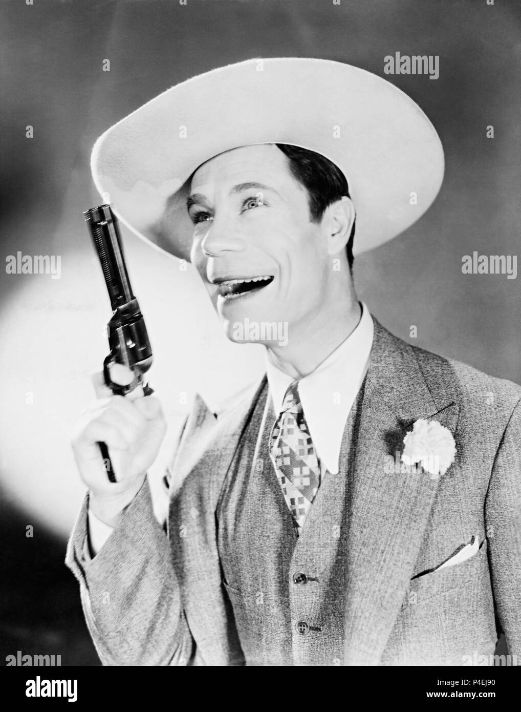 Original Film Title: TENDERFOOT, THE. English Title: TENDERFOOT, THE ...