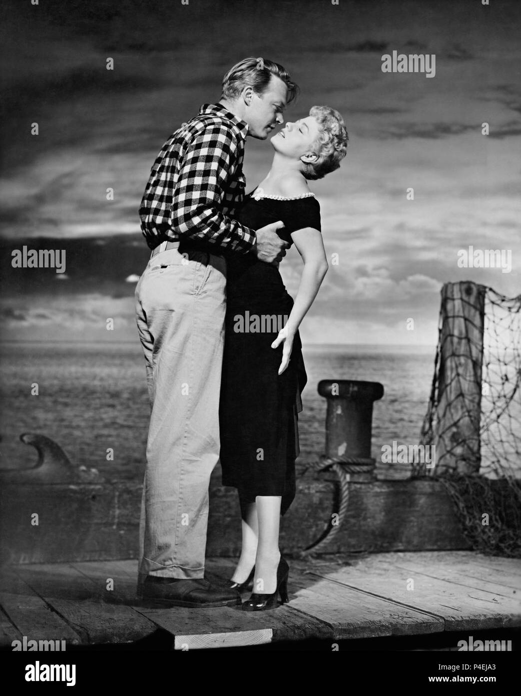 Original Film Title: THE RAGING TIDE. English Title: THE RAGING TIDE ...