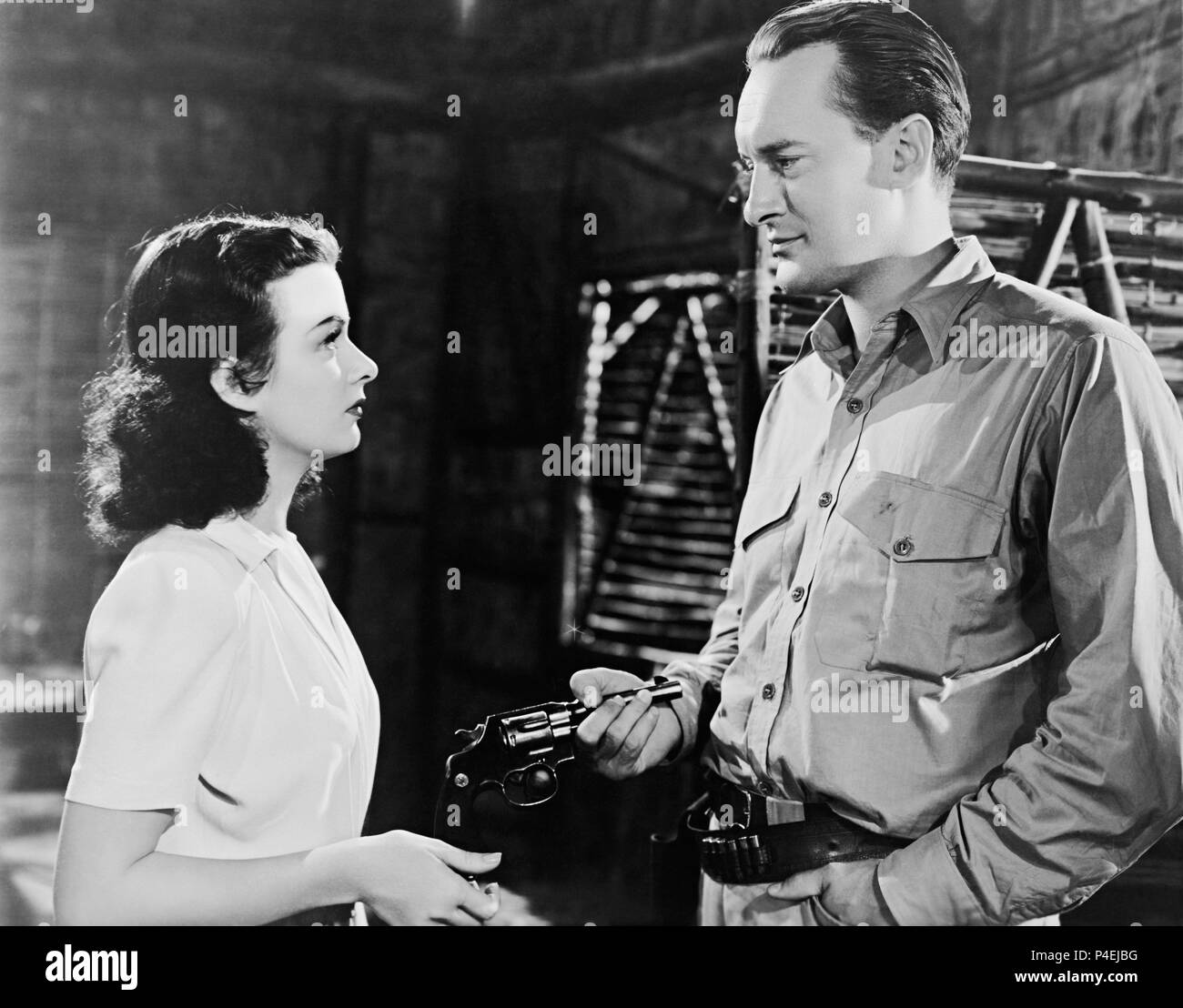 Original Film Title: GREEN HELL. English Title: GREEN HELL. Film ...