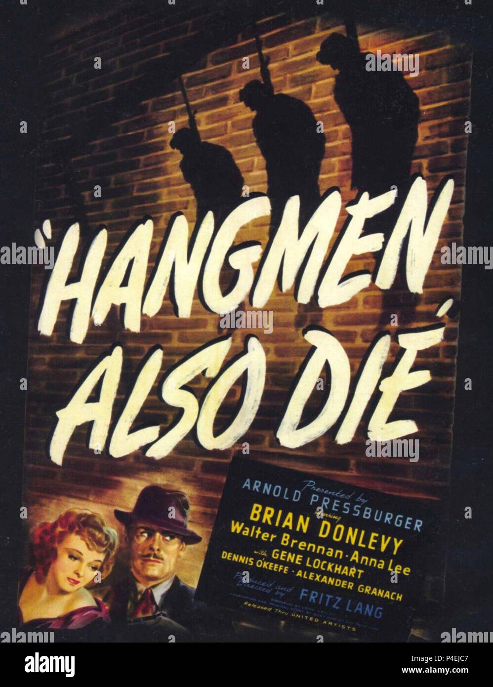 Hangmen hi-res stock photography and images - Alamy