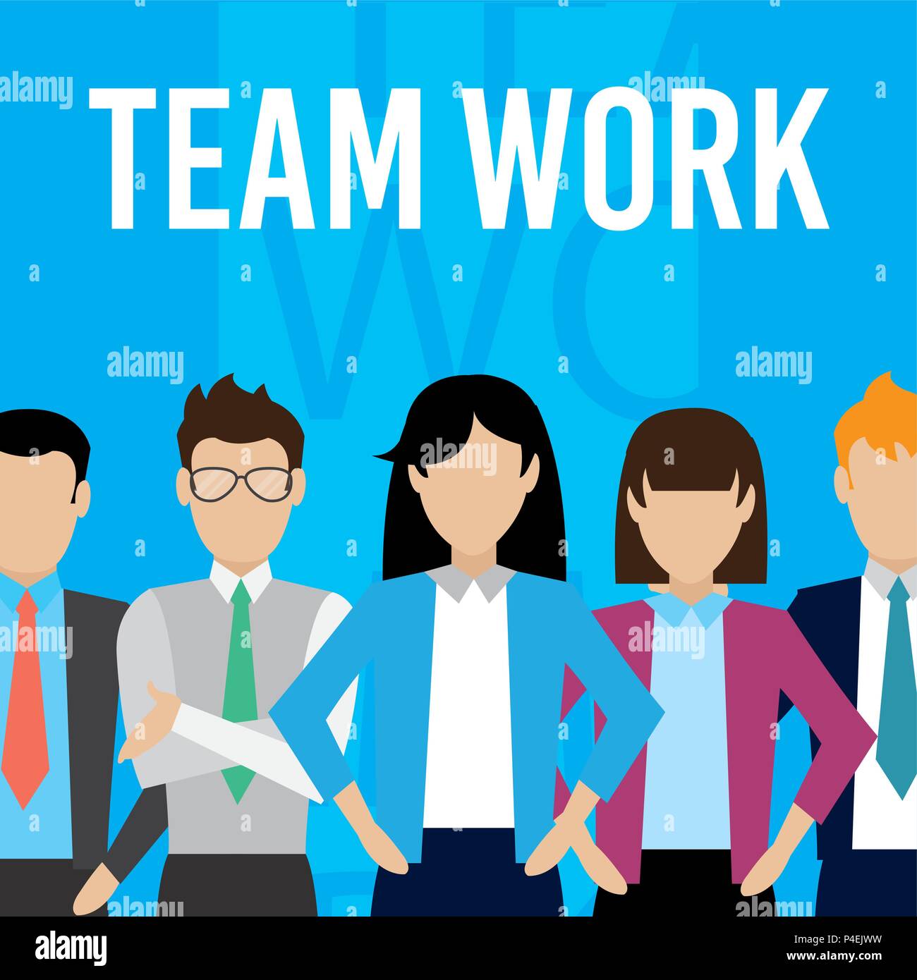 Female executive cartoons Stock Vector Images - Alamy