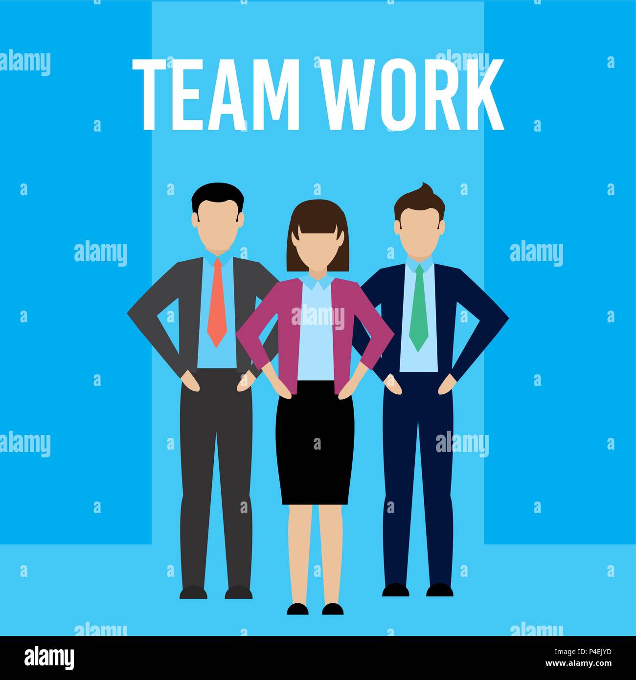 Female executive cartoons Stock Vector Images - Alamy