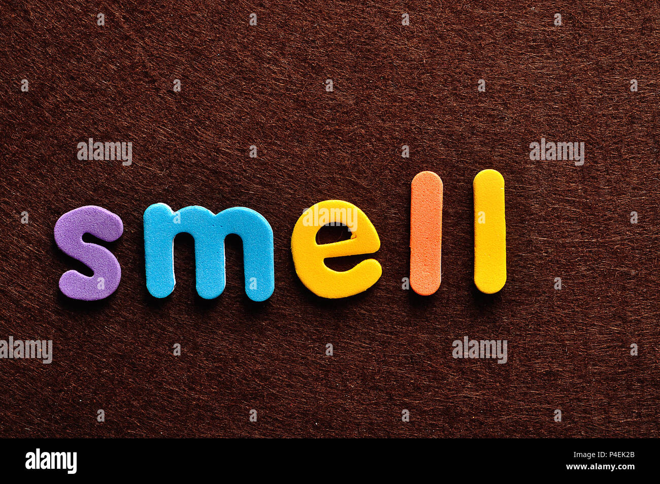 Sensation of smell hi-res stock photography and images - Alamy