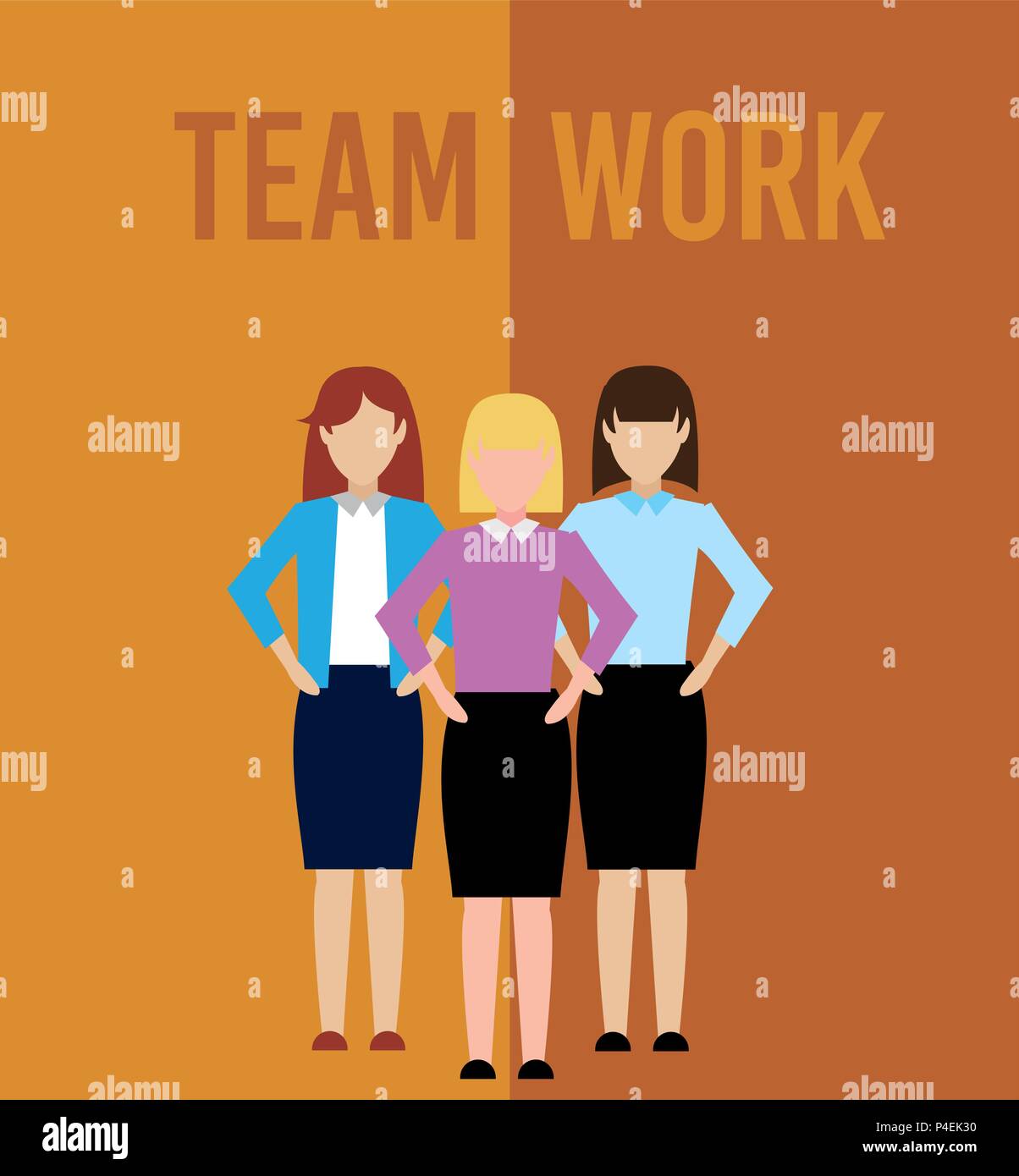 Womens help Stock Vector Images - Alamy