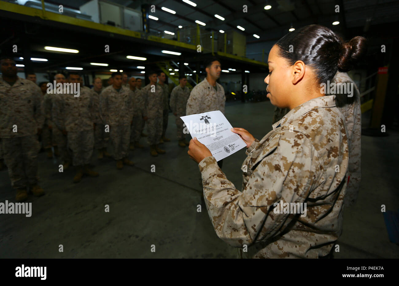 180619-M-AR450-1004 NSA Bahrain (June 19, 2018) U.S. Marine Corps Cpl ...
