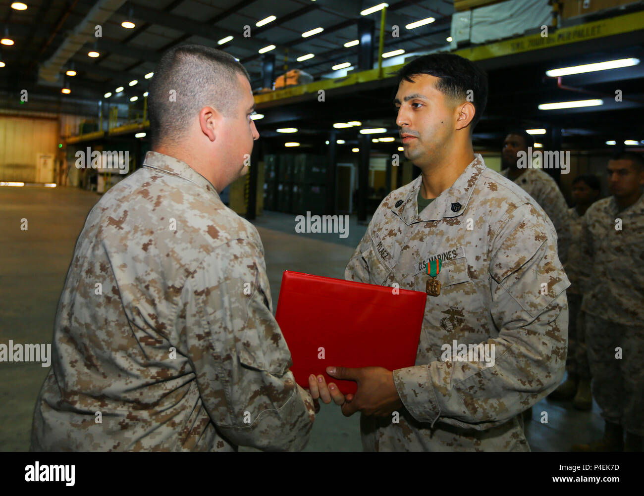 180619-M-AR450-1009 NSA Bahrain (June 19, 2018) U.S. Marine Corps Staff ...