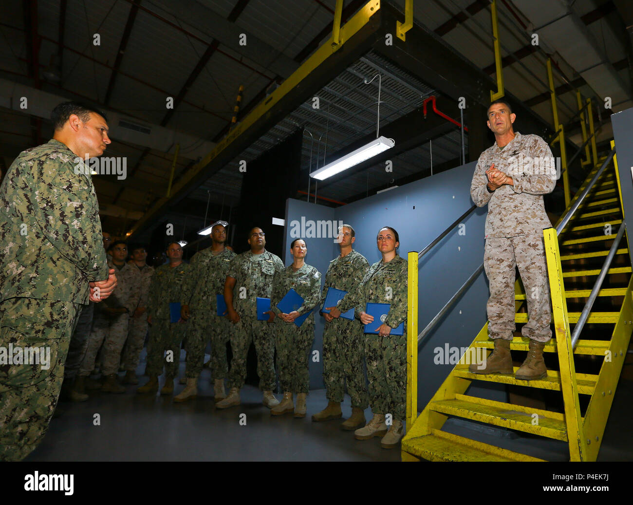 Brig gen francis l donovan hi-res stock photography and images - Alamy