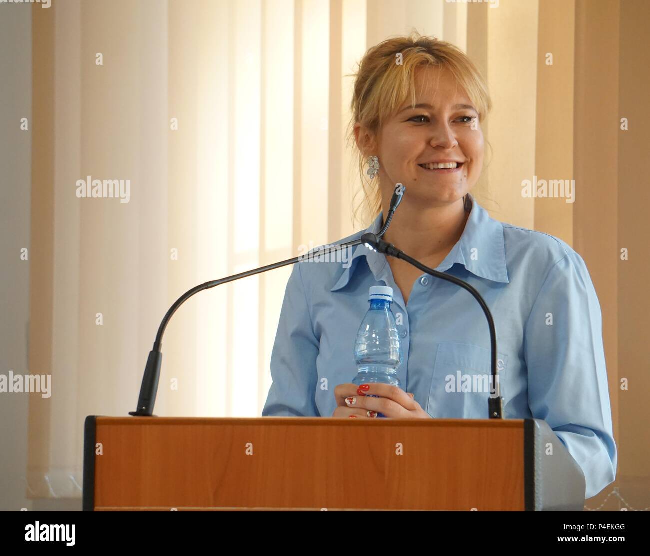 Romanian linguist hi-res stock photography and images - Alamy